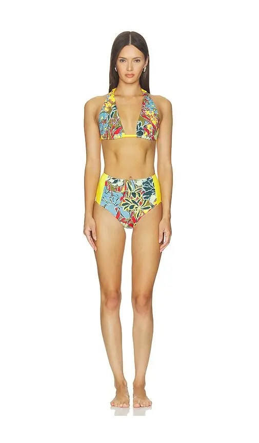 ALEMAIS Solstice Mid Rise Brief