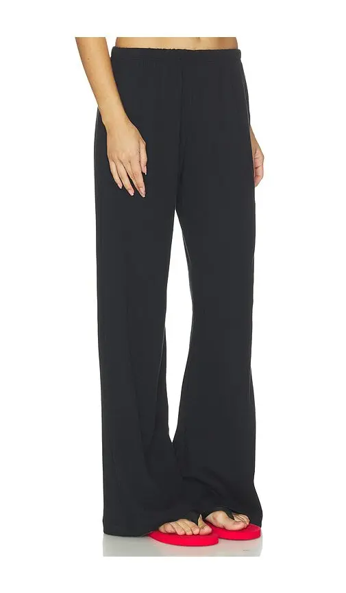 LESET Nando Lounge Pant - Black