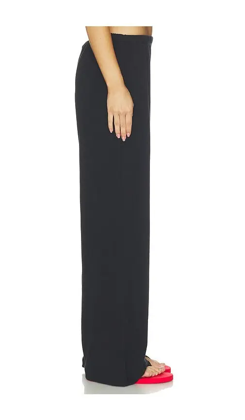 LESET Nando Lounge Pant - Black