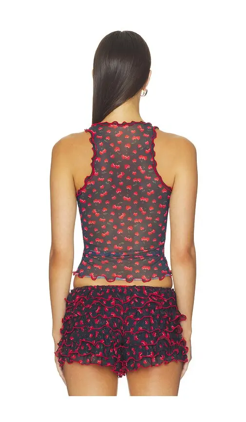 Agua Bendita Maritza Cherish Top