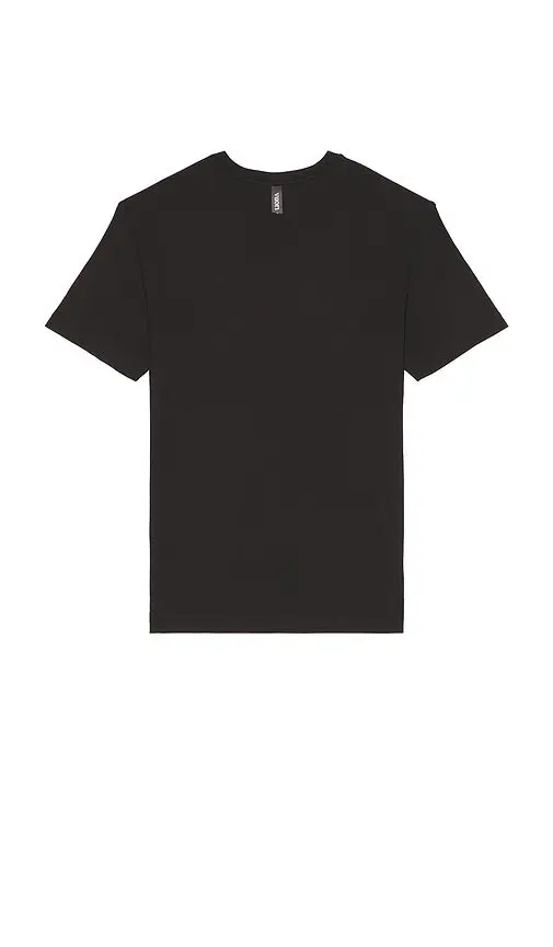 Vuori Strato Tech Tee - Black