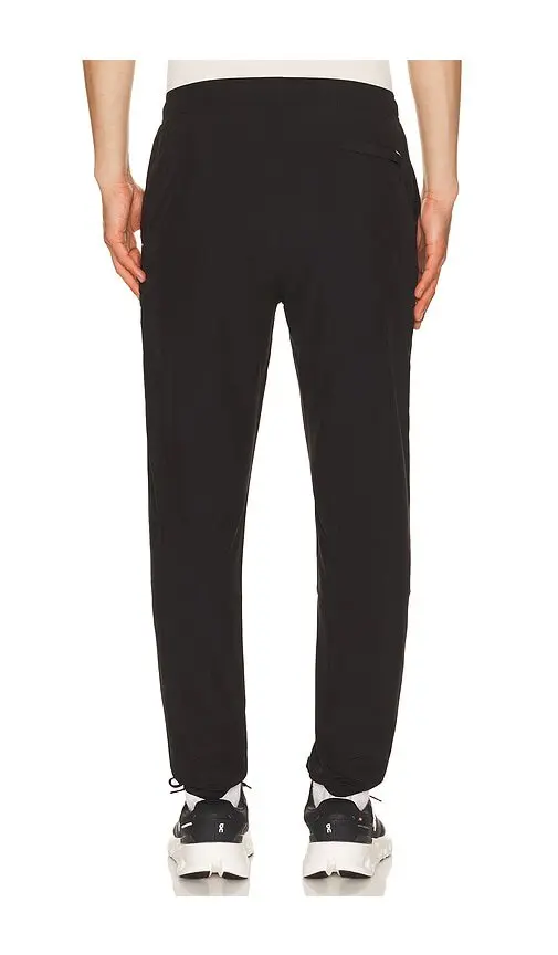 Vuori Kore Lined 28 Jogger - Black
