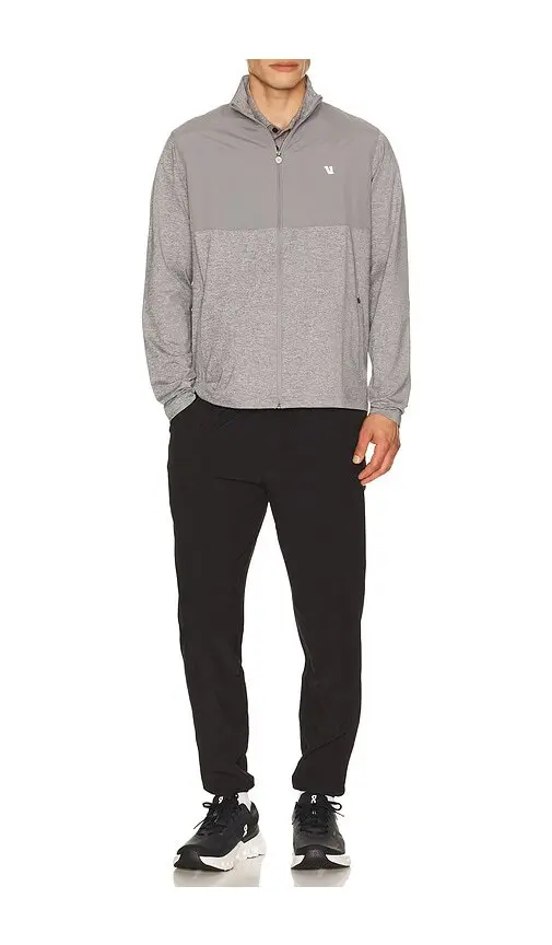Vuori Sunday Element Track Jacket