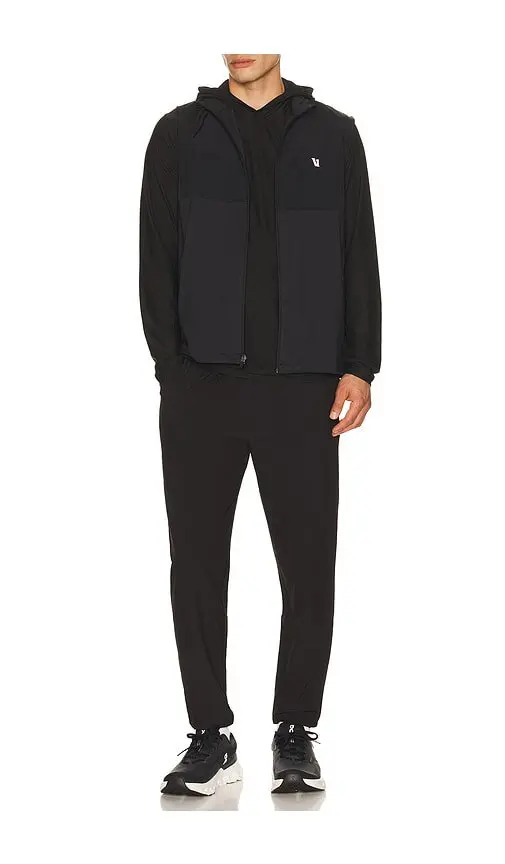 Vuori Sunday Element Vest - Black