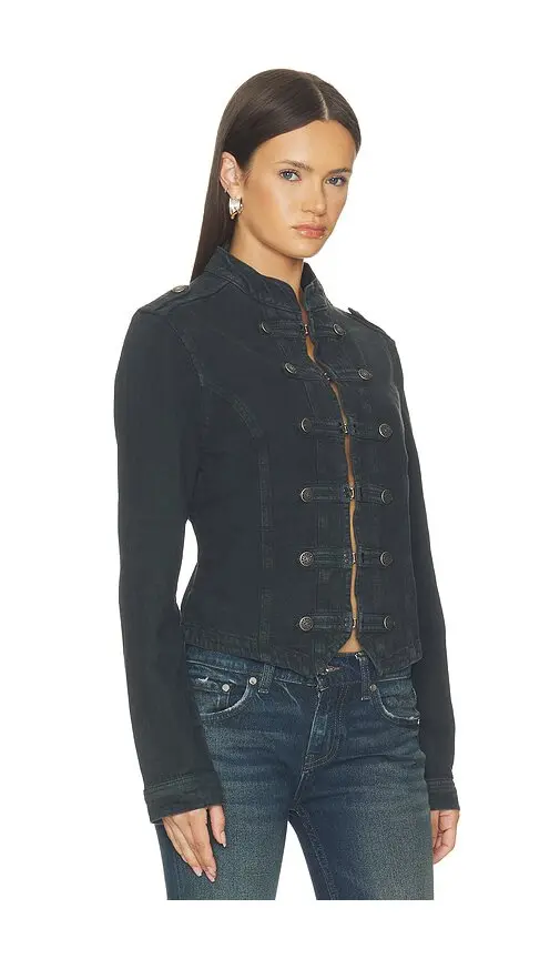 JADED LONDON Drummer Jacket