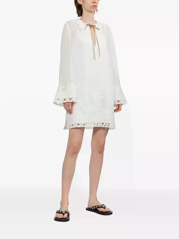 Zimmermann Indra Mini Dress
