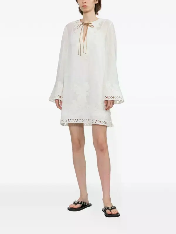 Zimmermann Indra Mini Dress