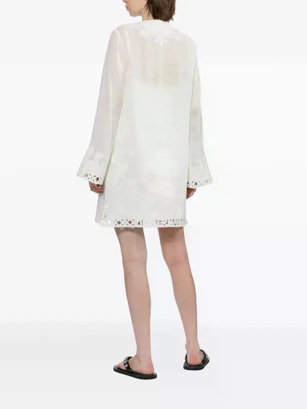 Zimmermann Indra Mini Dress