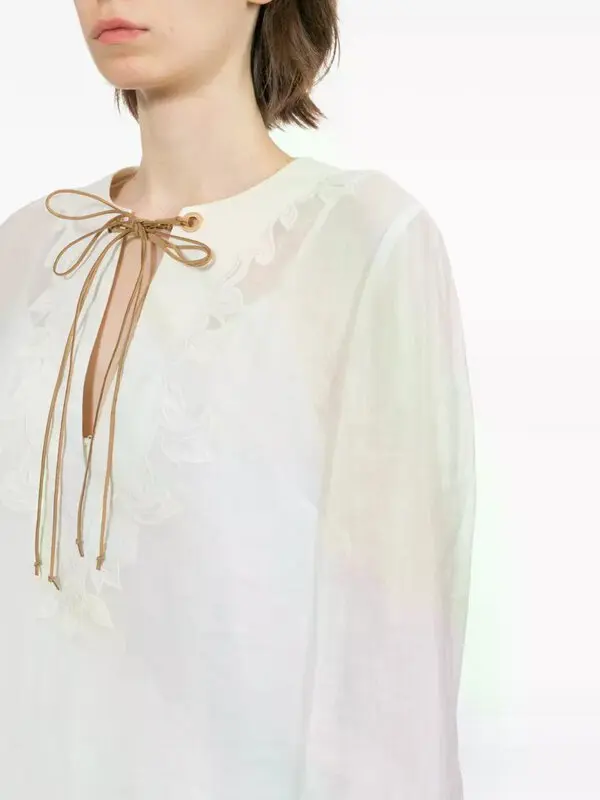 Zimmermann Indra Mini Dress