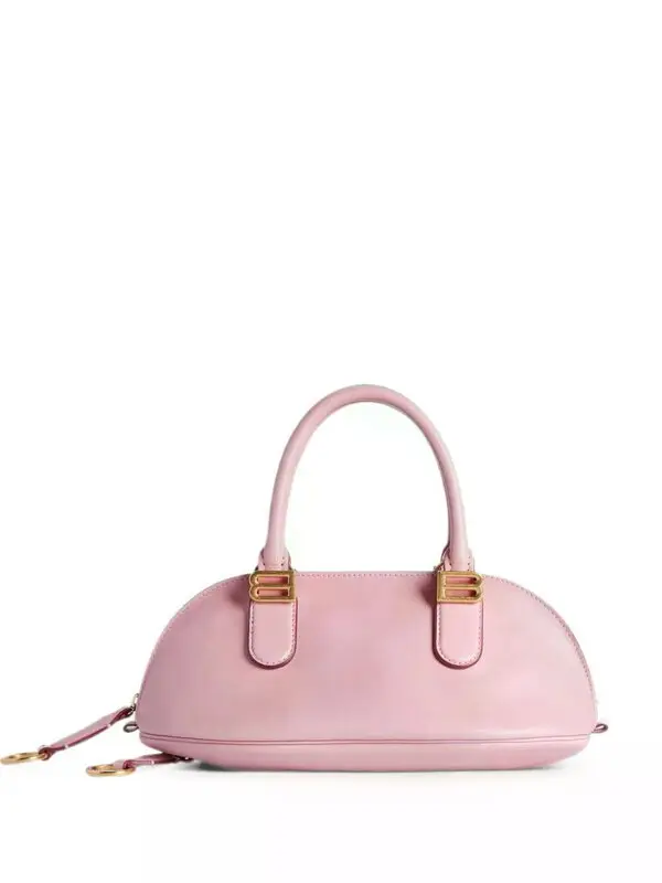 Balenciaga Bolero Leather Tote Bag