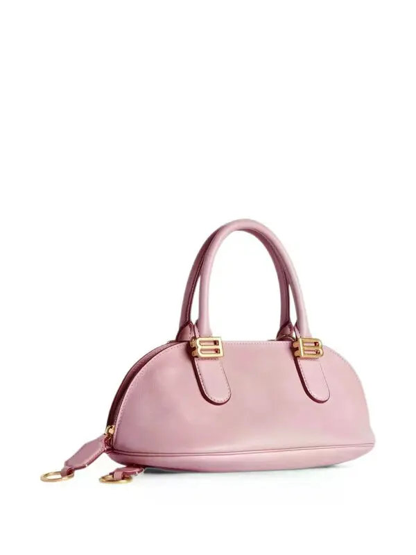 Balenciaga Bolero Leather Tote Bag