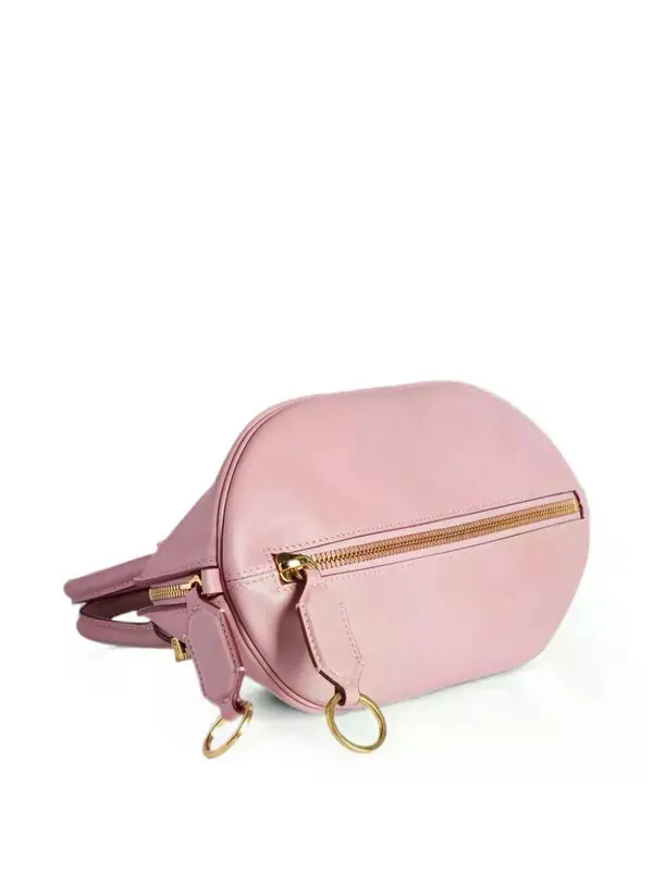 Balenciaga Bolero Leather Tote Bag