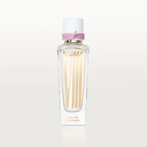 Cartier L'heure Diaphane Viii Eau De Toilette - No Color