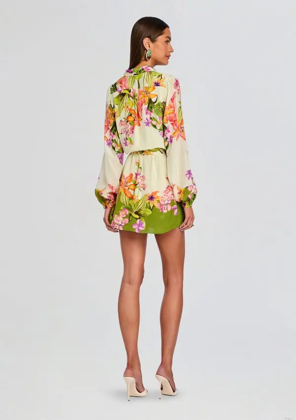 Rococo Sand Dio Mini Dress