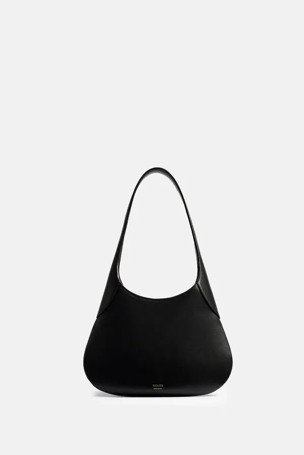 Khaite Borsa Joan Small Hobo - Nero