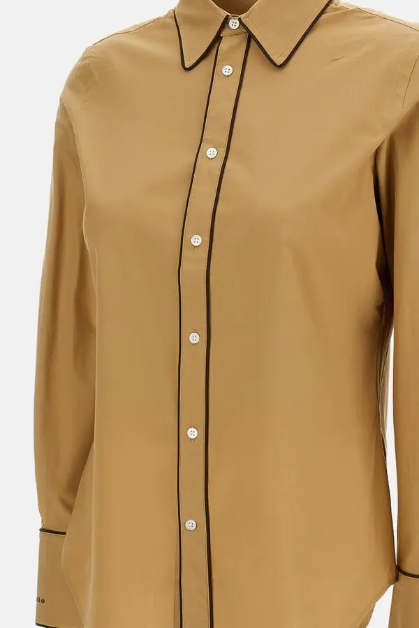 Polo Ralph Lauren Cotton Blend Classic Fit Shirt