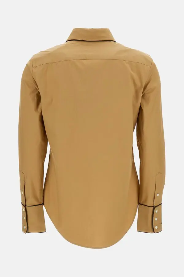 Polo Ralph Lauren Cotton Blend Classic Fit Shirt