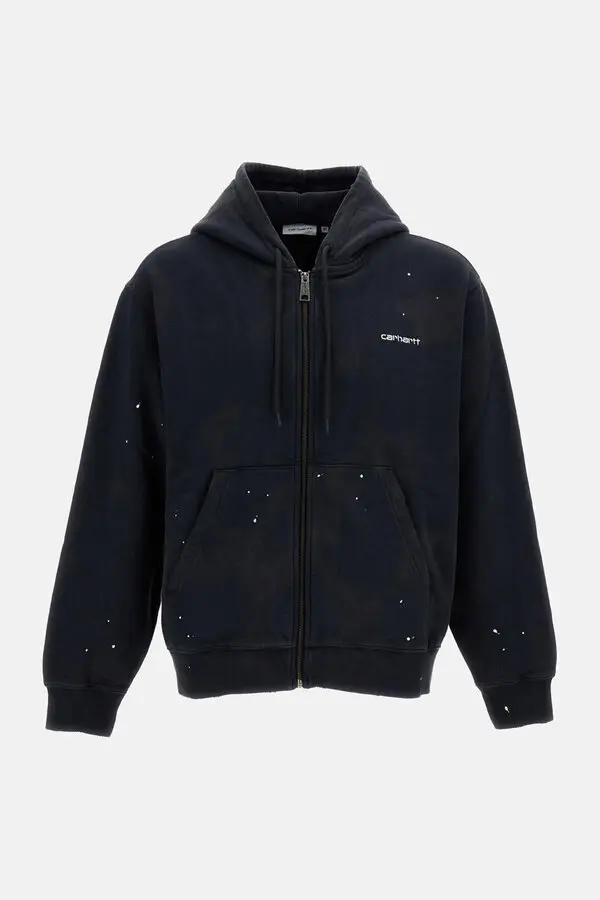 Carhartt Work In Progress Painter Hoodie - Black