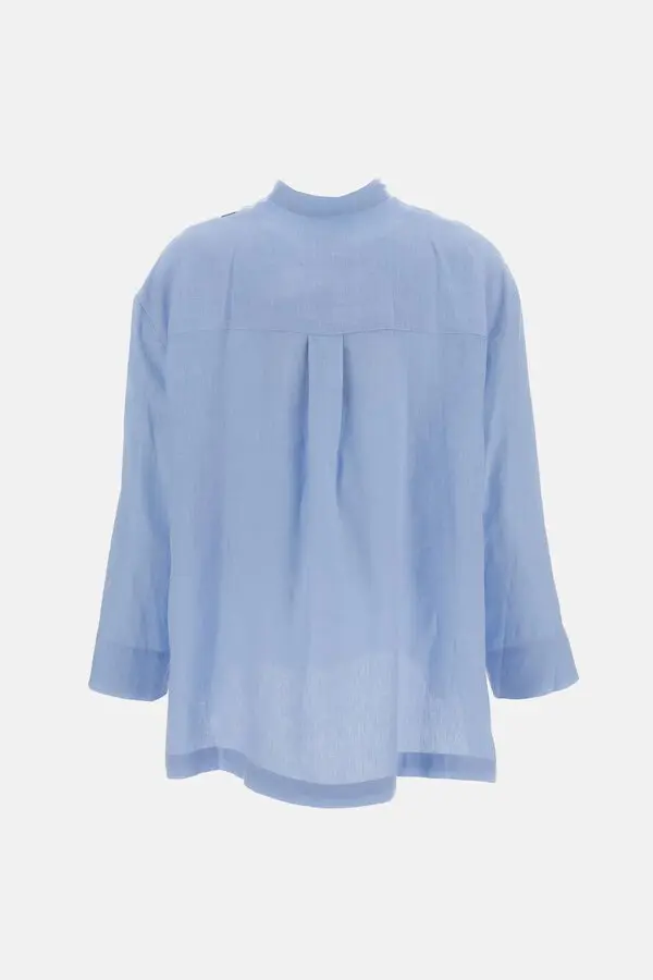 Max Mara Cantico Linen Shirt