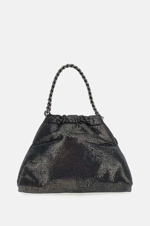 Stella McCartney Falabella Mini Drawstring Bag - Blue