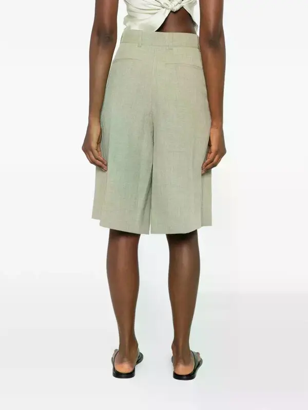 Soeur Imogen Pleated Shorts