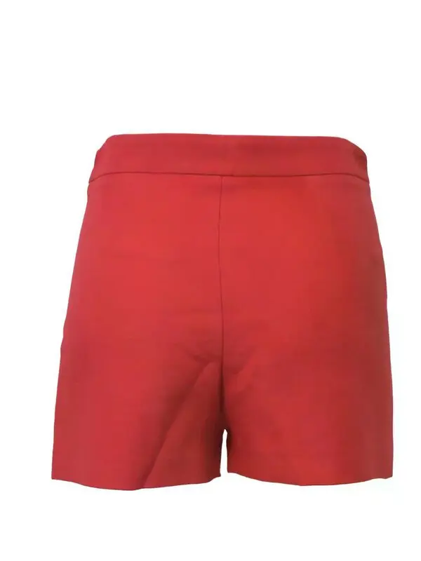 Valentino Garavani High-waisted Tailored Shorts