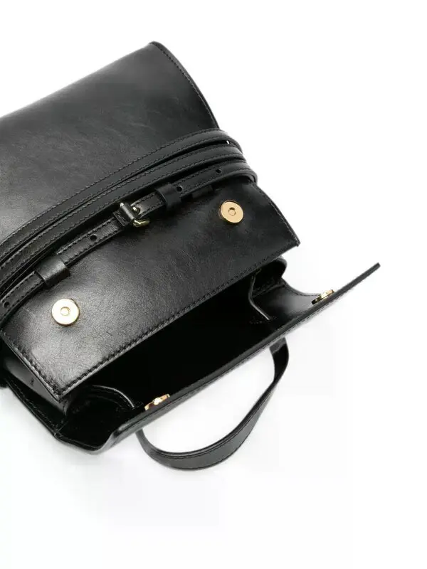 Moschino Small Tie Me Tote Bag