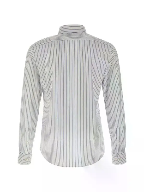RRD Oxford Jacquard Sripe Shirt