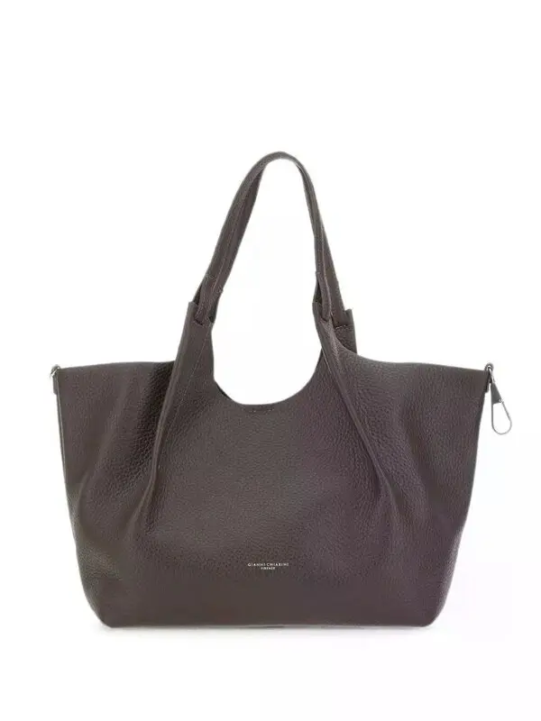 GIANNI CHIARINI Large Dua Tote Bag