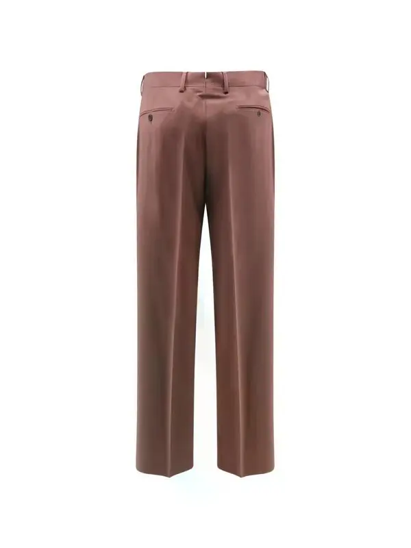 GERMANO 1952 Berlin Fit Pleated Trousers