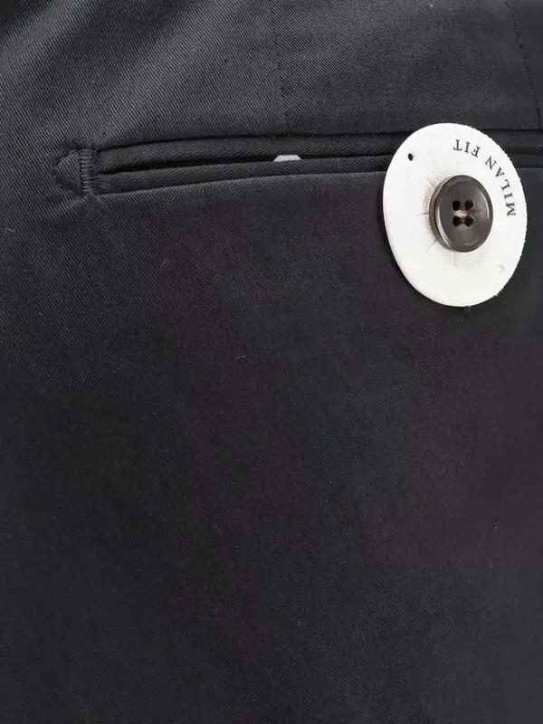 GERMANO 1952 Berlin Fit Pleated Trousers