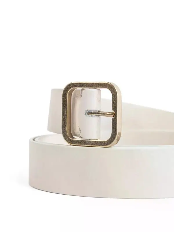 Marsèll Quadra Leather Belt