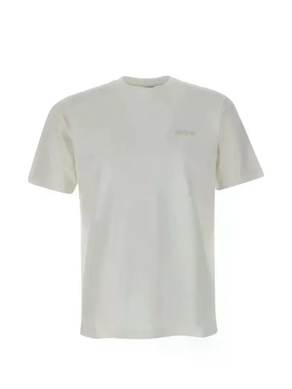 Mackage Tee-w Logo-patch T-shirt