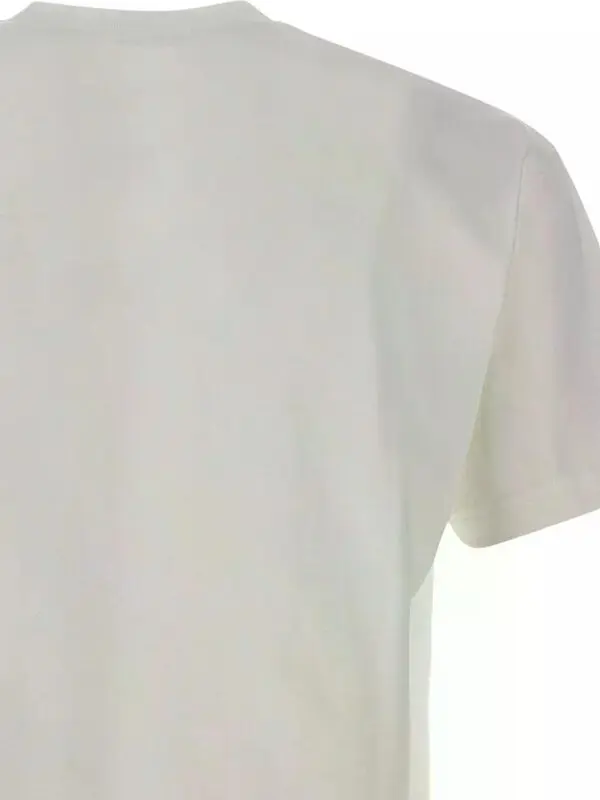 Mackage Tee-w Logo-patch T-shirt