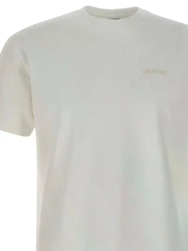 Mackage Tee-w Logo-patch T-shirt