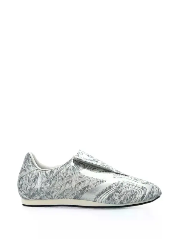 Adidas Taekwondo F50 Slip-on Sneakers - Grey