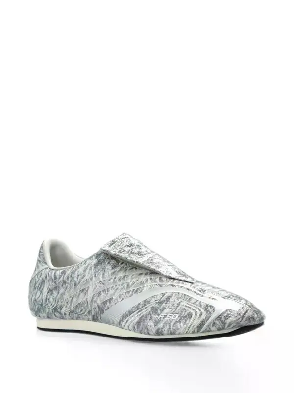 Adidas Taekwondo F50 Slip-on Sneakers - Grey