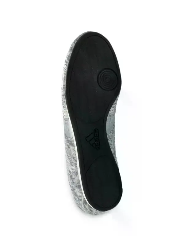 Adidas Taekwondo F50 Slip-on Sneakers - Grey
