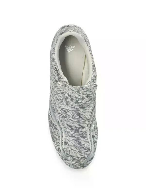 Adidas Taekwondo F50 Slip-on Sneakers - Grey