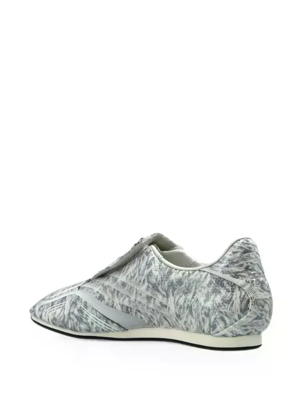 Adidas Taekwondo F50 Slip-on Sneakers - Grey