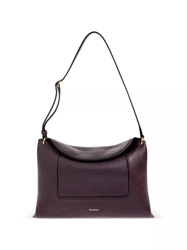 WANDLER Penelope Shoulder Bag - Purple
