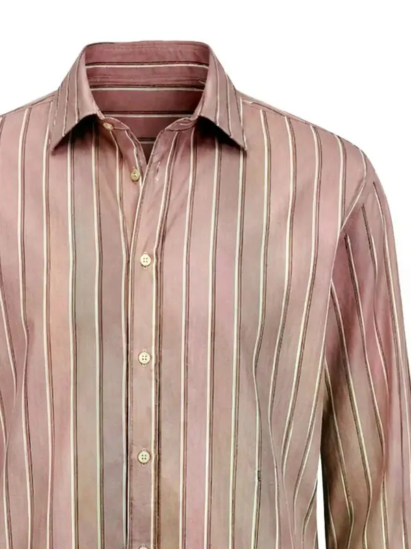 Massimo Alba Cotton Shirt