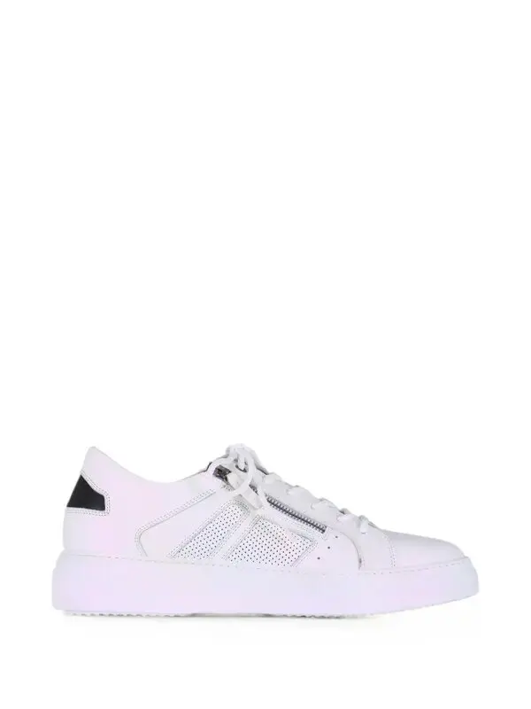 Ron White Manson Perforated Sneakers