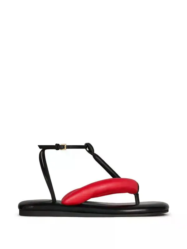 Givenchy Padded Boudoir Sandals