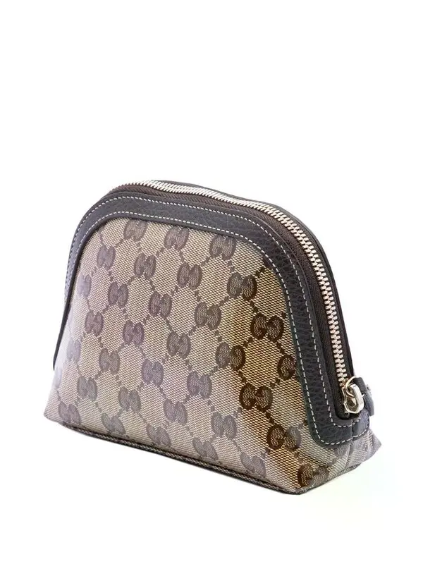 Gucci Gg Crystal Pouch