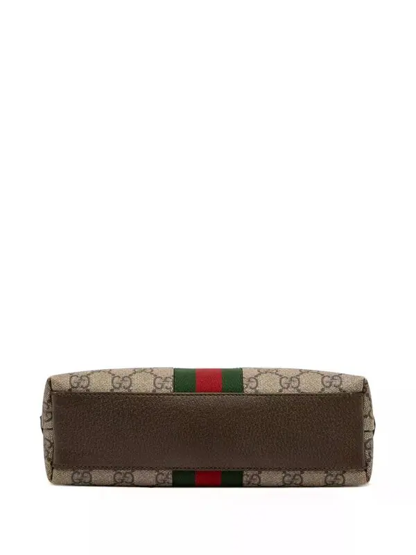Gucci Ophidia Small Gg Supreme Web Dome Crossbody Bag