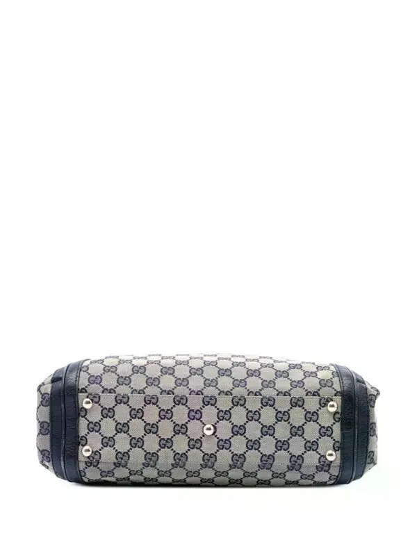 Gucci Gg Canvas Bella Satchel