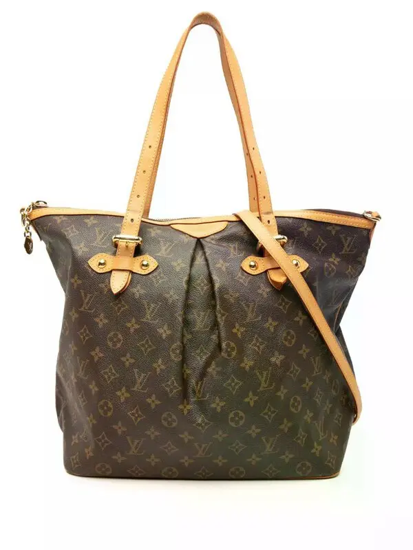 LOUIS VUITTON Palermo Gm Satchel