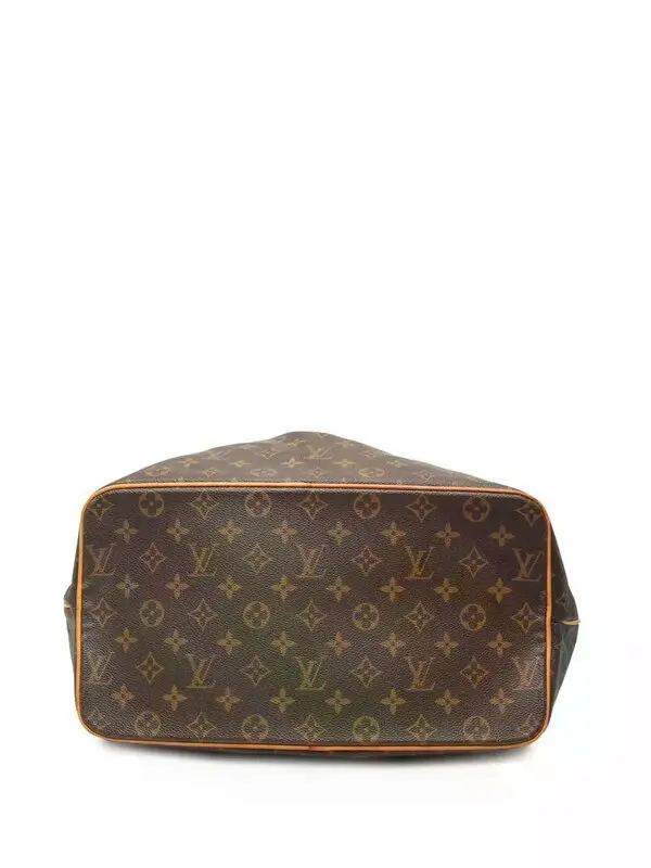 LOUIS VUITTON Palermo Gm Satchel