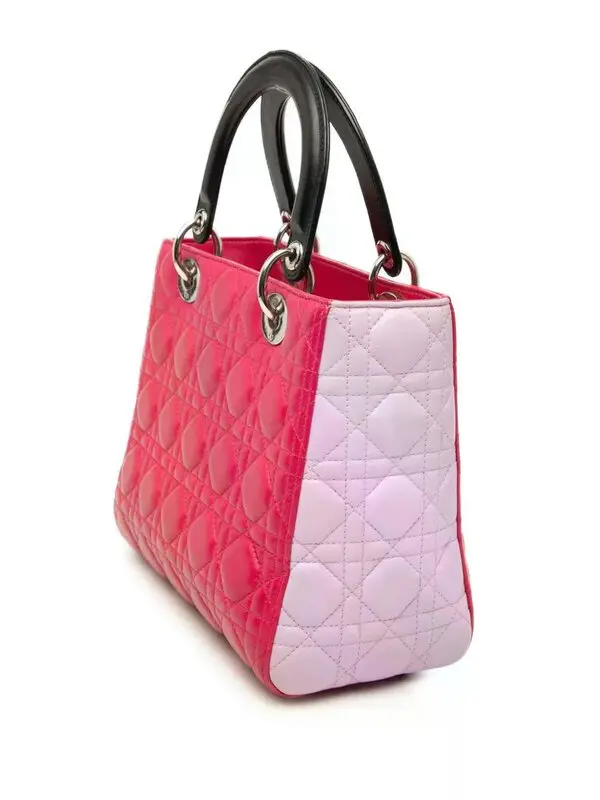 Dior Lady Satchel - Pink